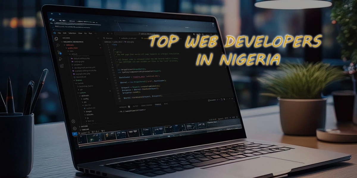 Web Developers in Nigeria | Website Designers in Lagos